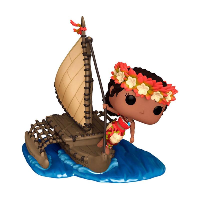 Boneco Moana 1323 Disney 100th - Funko Pop! - Funko - Magazine Luiza
