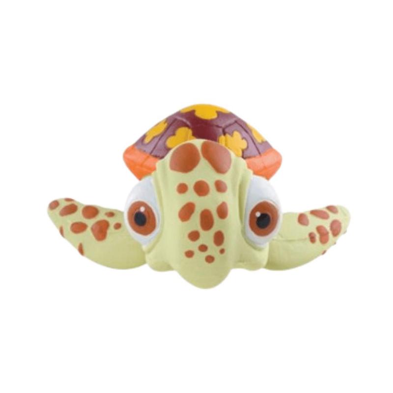 Boneco Mordedor Squirt Procurando Nemo - Azul - Latoy - Bonecos - Magazine Luiza