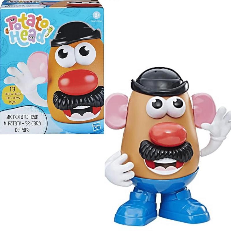 Boneco Mr. Batata Head Clássicos 2+ F3244 Hasbro - Bonecos - Magazine Luiza