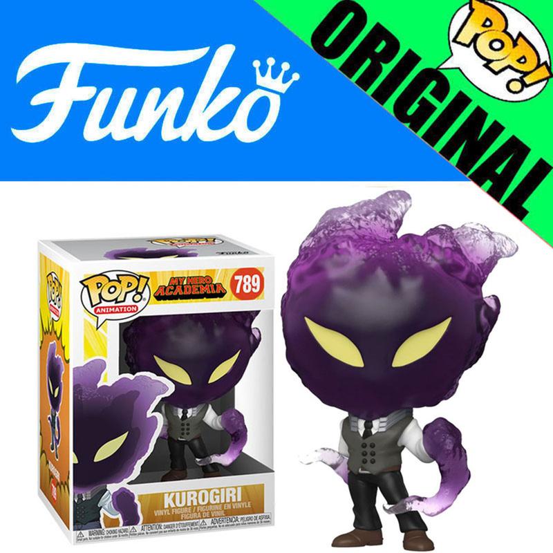 Boneco My Hero Academia Kurogiri Pop Funko 789 Original - Funko ...