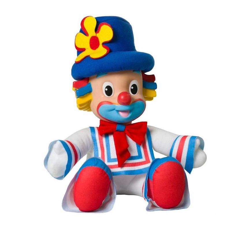 Boneco Patati Musical - Baby Brink - Bonecos - Magazine Luiza