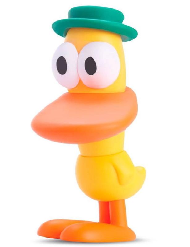 Boneco Pato - Turma Pocoyo - Cardoso Toy - Cardoso Toys - Bonecos ...