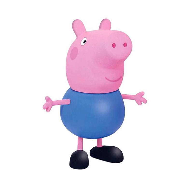 Boneco Peppa Pig Elka George - Bonecos - Magazine Luiza