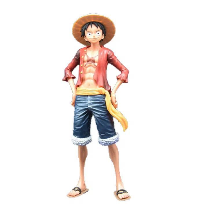 Boneco Personagem One Piece Macaco Luffy Anime - generic ...