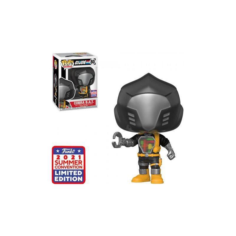 Boneco Pop Gi Joe Cobra B A T Sdcc 2021 80 - Funko - Bonecos - Magazine ...