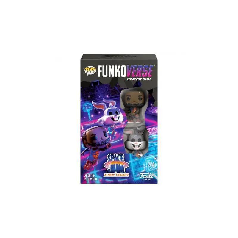 Boneco Pop Verse Strtegy Game Space Jam Legacy Embalagem 54567 - Funko ...