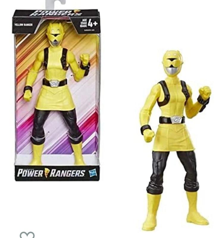 Boneco Power Rangers Beast Morphers Olympus Hasbro 25 Cm Nf - Bonecos ...