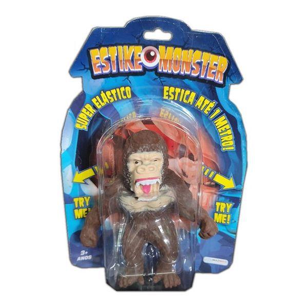 Boneco que Estica Estike Monster Macaco - Multikids - Multilaser ...
