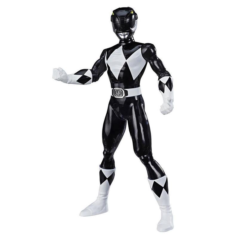Boneco Ranger Preto - Power Rangers - Hasbro - Bonecos - Magazine Luiza
