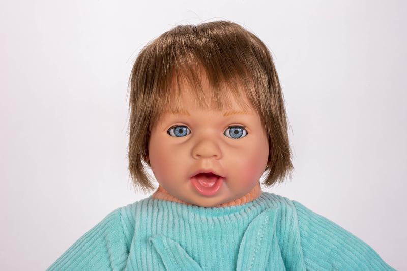 Boneco reborn bebê menino branco - HORIZONTE VIRTUAL - Boneca Reborn ...