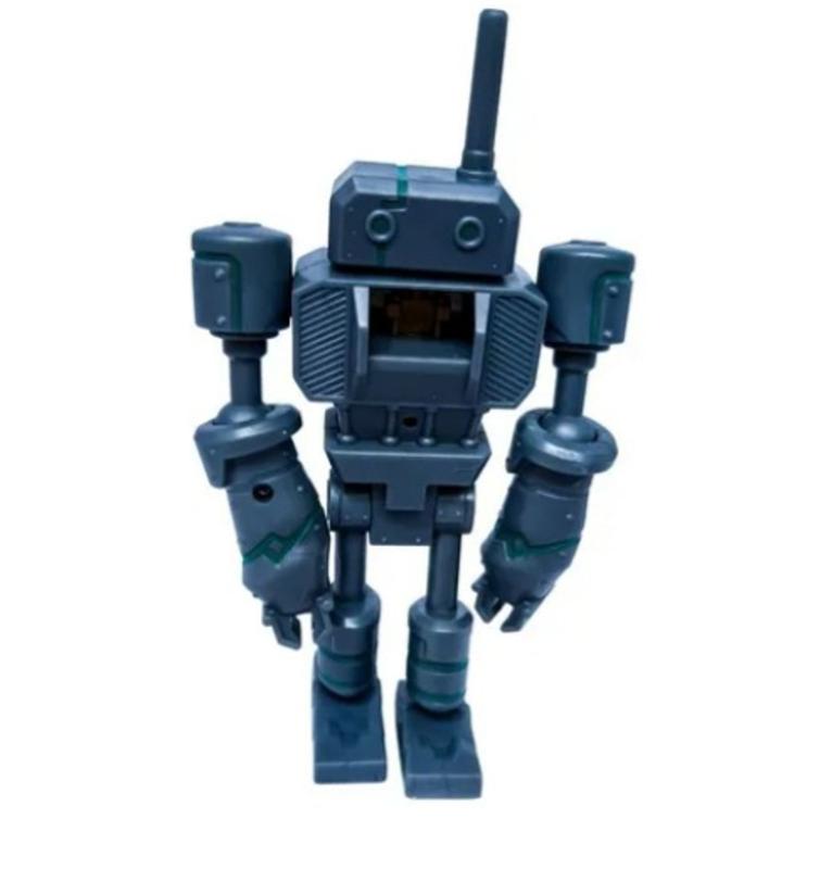 Boneco roblox com 13cm de altura +acessórios - New Arrival - Bonecos ...