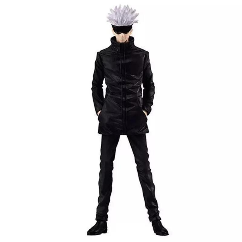 Boneco Satoru Gojo Jujutsu Kaisen Bandai - Bonecos - Magazine Luiza