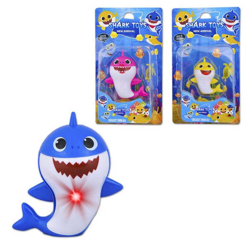 Boneco shark toys - Startoys - Bonecos - Magazine Luiza