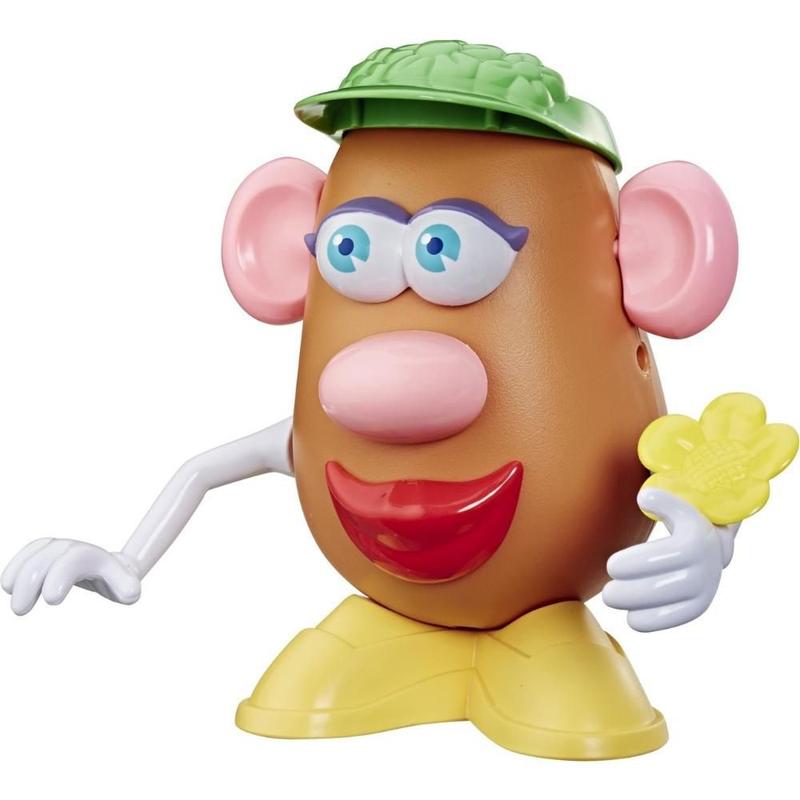 Boneco Sra Cabeça De Batata Peças Temáticas - Hasbro E8178 - Bonecos ...