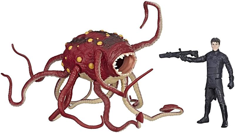 Boneco Star Wars Bala-TIK com Rathtar (Marca: Star Wars) - Bonecos ...