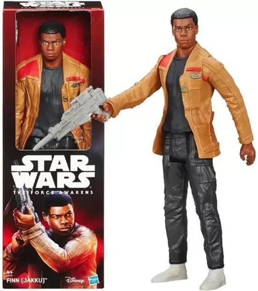 Boneco Star Wars Finn Rogue One Disney - Hasbro - Bonecos - Magazine Luiza