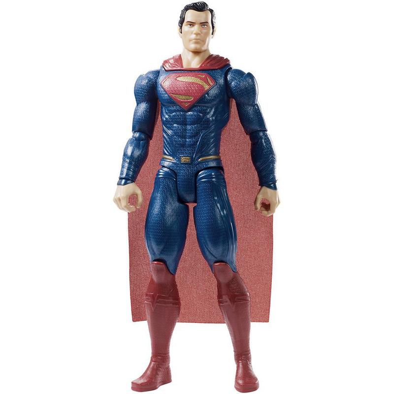 Boneco Super Homem- Justice League 30 cm - Mattel - Bonecos - Magazine ...