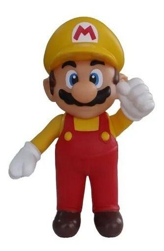 Boneco Super Mario Maker Super Size Figure Collection - Colecionáveis ...