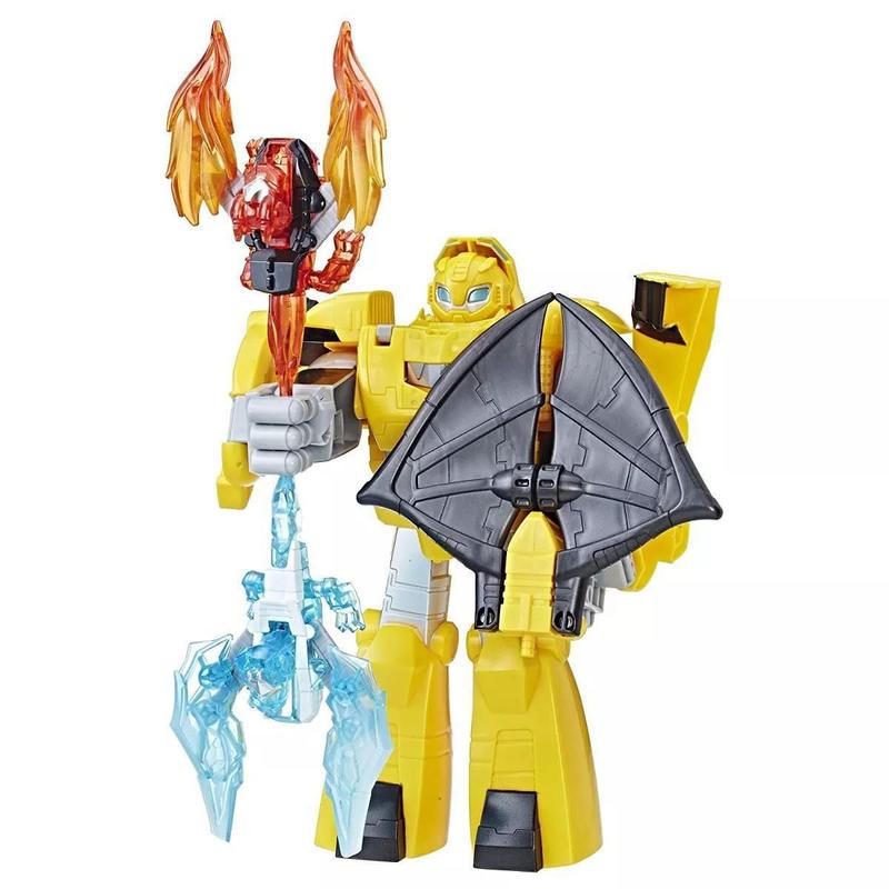 Boneco Tansformers Rescue Bots Cavaleiro Bumblebee C122 - Hasbro - Bonecos - Magazine Luiza