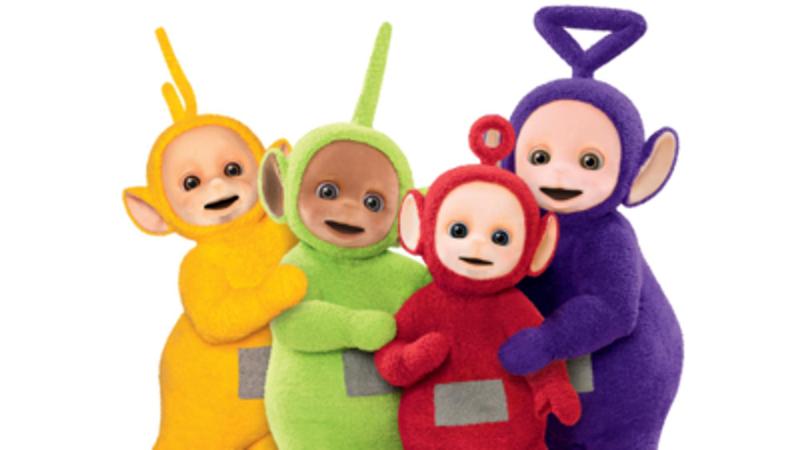 Boneco Teletubbies 4 unid.30cm 4 Opções - Estrela - Bonecos - Magazine ...