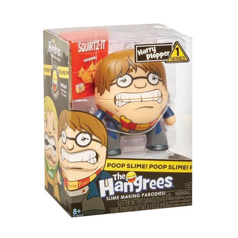 Boneco The Hangrees Poop Slime Candide Vários Modelos - Bonecos ...