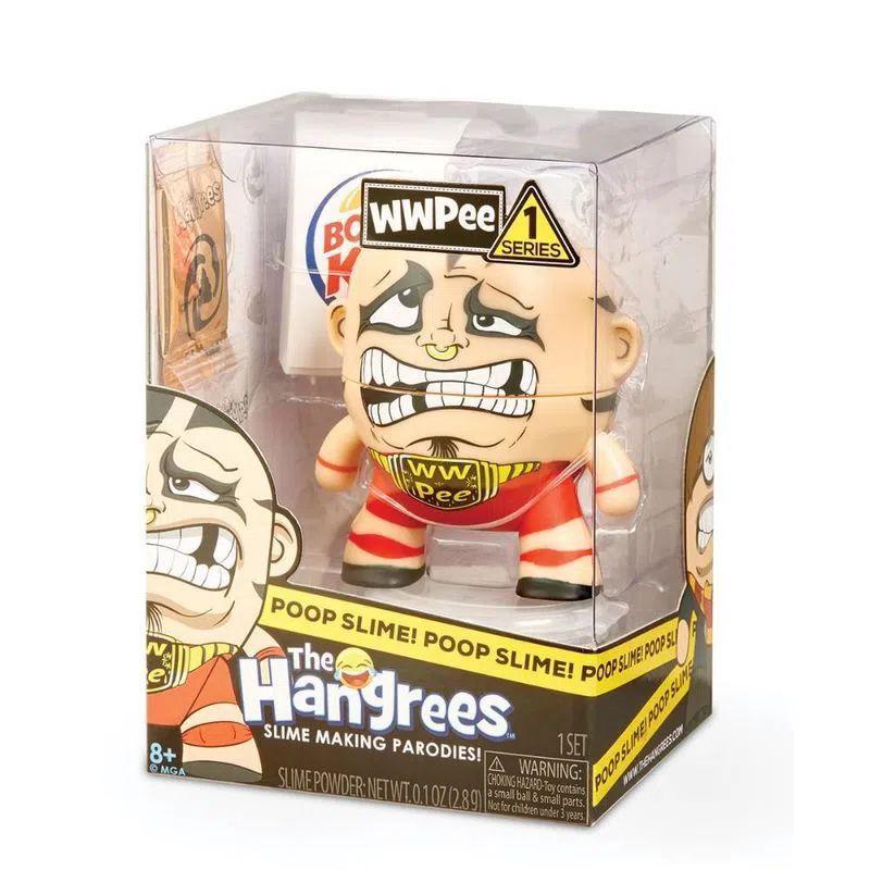 Boneco The Hangrees Poop Slime Candide Vários Modelos - Bonecos ...