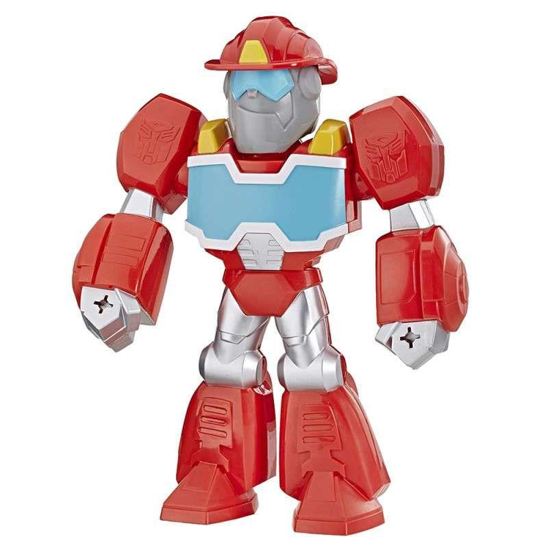 Boneco Transformer Rescue Bots Academy Hasbro E4930 - Bonecos - Magazine Luiza