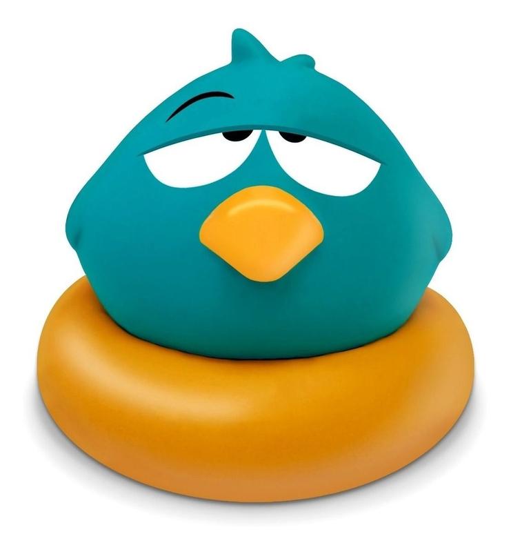 Boneco Vinil Pocoyo Fred Elly Nina Pato Loula Sonequita Monte o Seu Kit ...