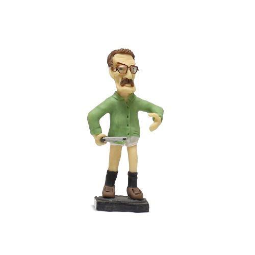 Boneco Walter Caricatura Ludica Walter Whe - Rockcine - Bonecos ...