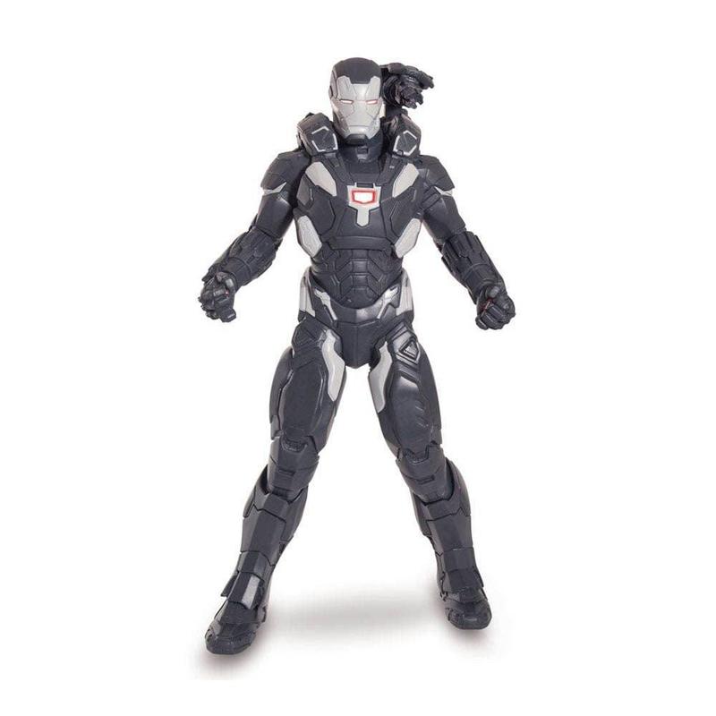 Boneco War Machine Revolution - Maquina de Combate 45 cm - Mimo Toys ...