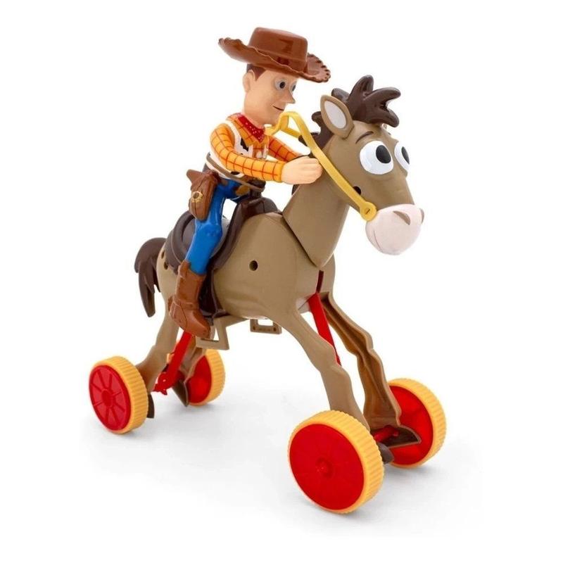 Boneco Woody com Bala no Alvo Galopante Toyng 022747 - Bonecos ...