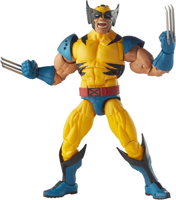 Boneco x-men wolverine hasbro - Bonecos - Magazine Luiza