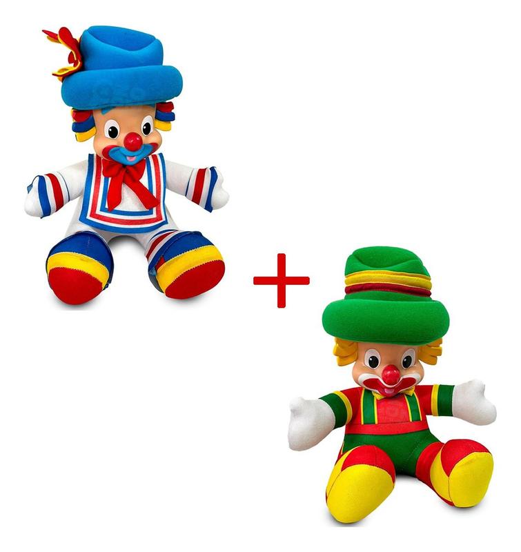 Bonecos Patati Patata Baby 25 cm Baby Brink - Novabrink - Bonecos ...