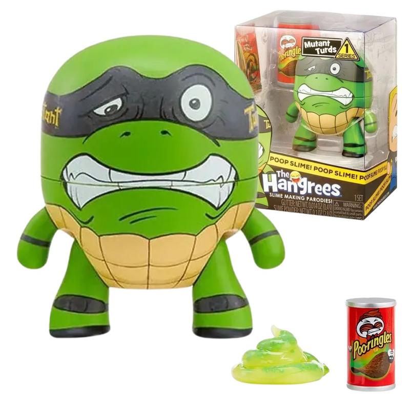 Bonecos The Hangrees Poop Slime Colecionáveis Candide 8800 - Candide ...