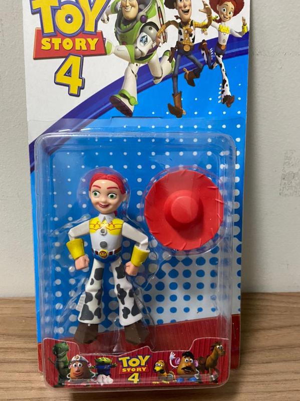 Bonecos Toy Story 4 Articulado - DPL - Bonecos - Magazine Luiza