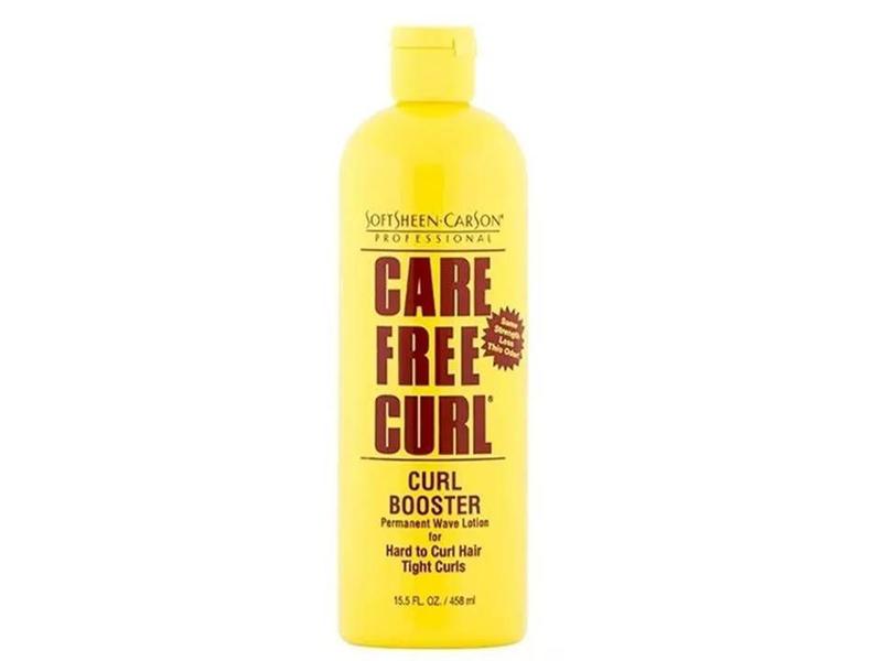 Booster Curl Soft Sheen Permanente Afro Líquido 458ml - Finalizador ...