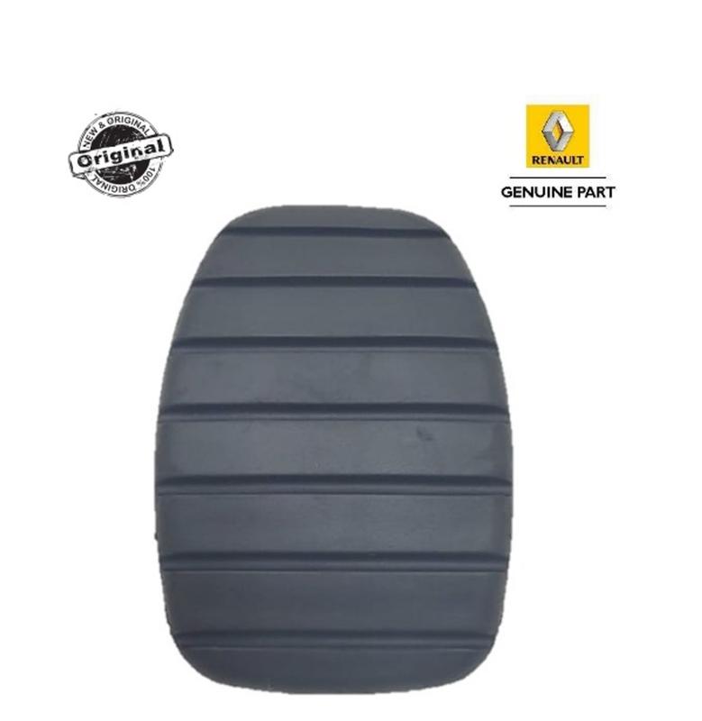 Borracha Do Pedal Freio Embreagem Clio 2000/... 8200183752 - Renault ...
