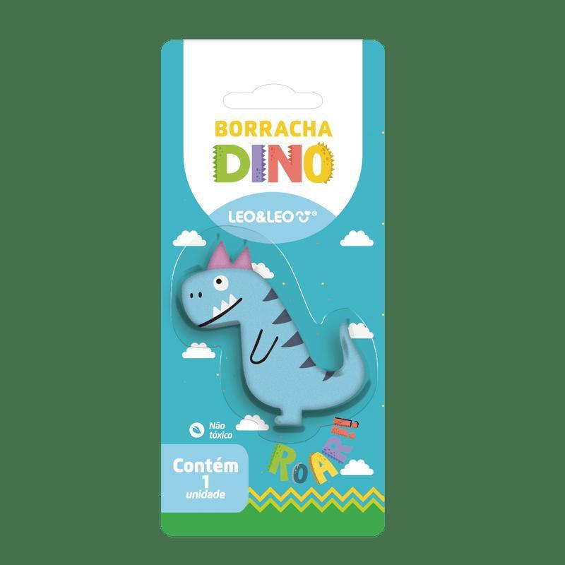 Borracha Pet Formas - Leo e Leo - Leonora - Borracha Técnica - Magazine Luiza