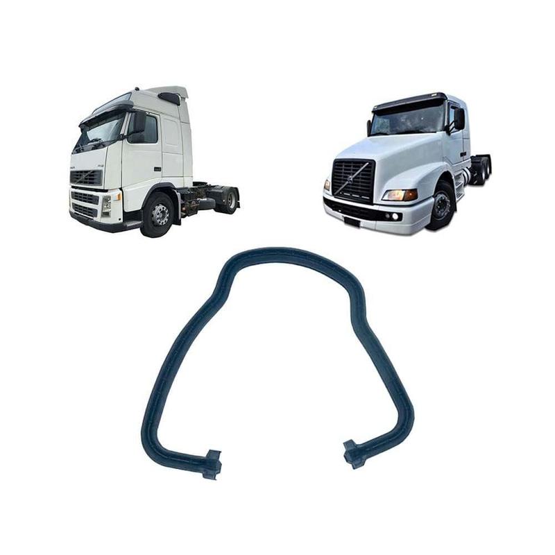 Borracha Tampa Distribuicao 20714247 Volvo Fh Nh D12C - Brc - Borracha ...