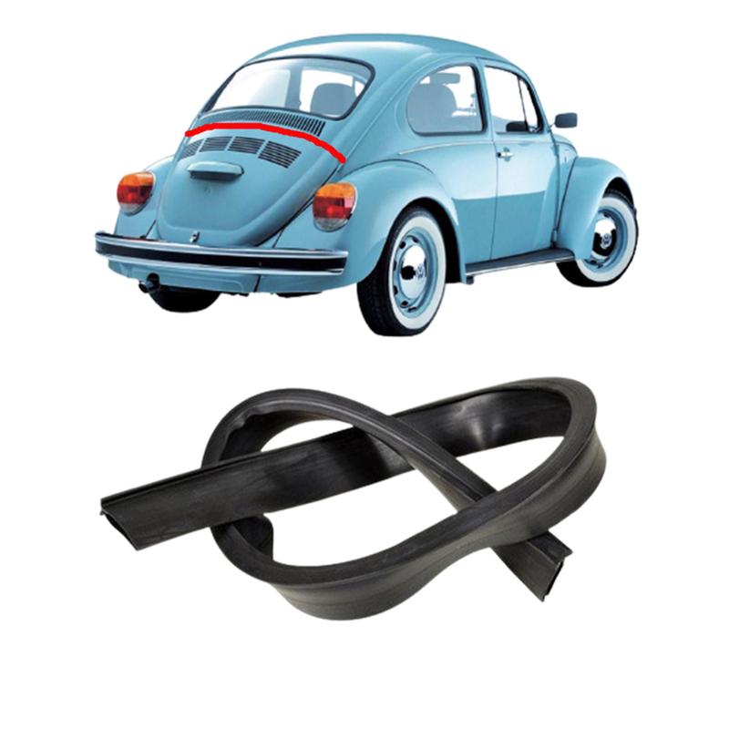 Borracha Vedação Motor Fusca Brasilia Kombi Todos Reta - BOR FLEX ...