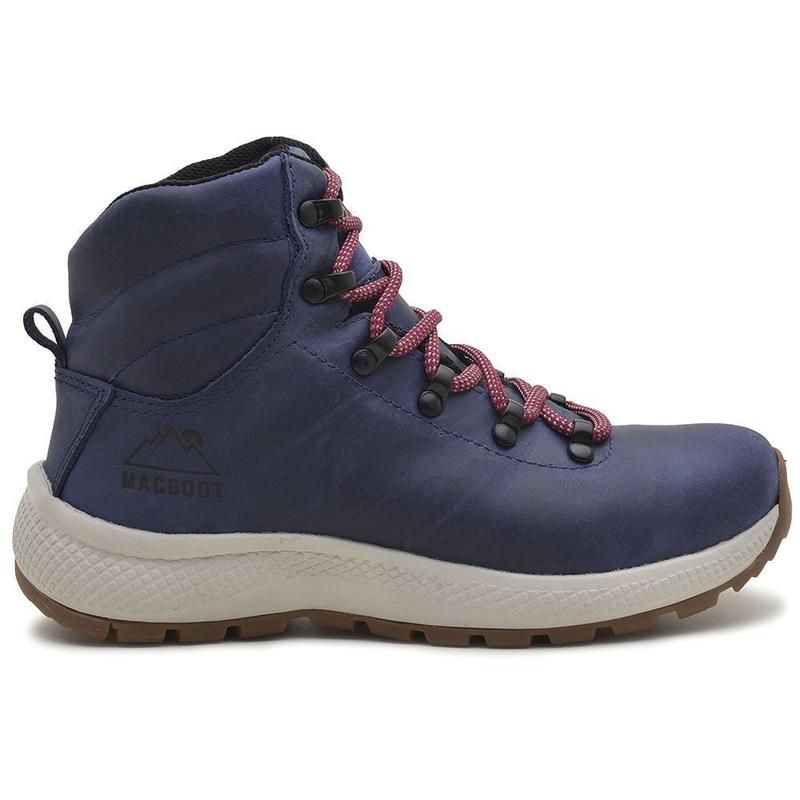 Bota Adventure Cano Alto Macboot Batu 04 Amora - 34 - Bota Esportiva ...