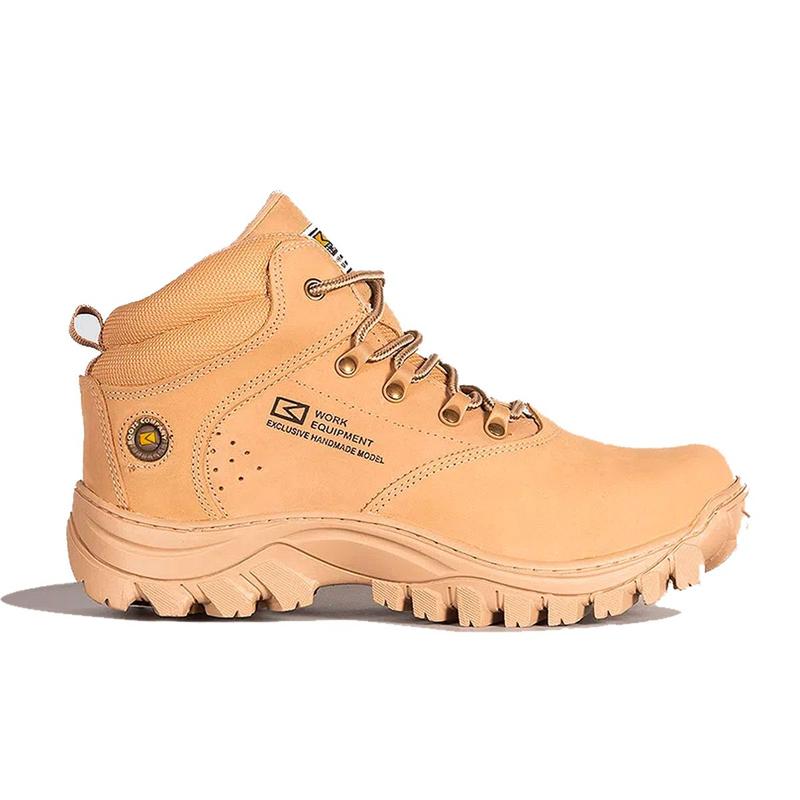 Bota Adventure Masculina Boots Company Hampton - Bota Masculina ...