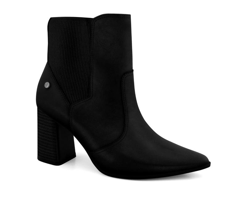 Bota Ankle Boot Feminina Ramarim 23-58122 - Ankle Boots - Magazine Luiza
