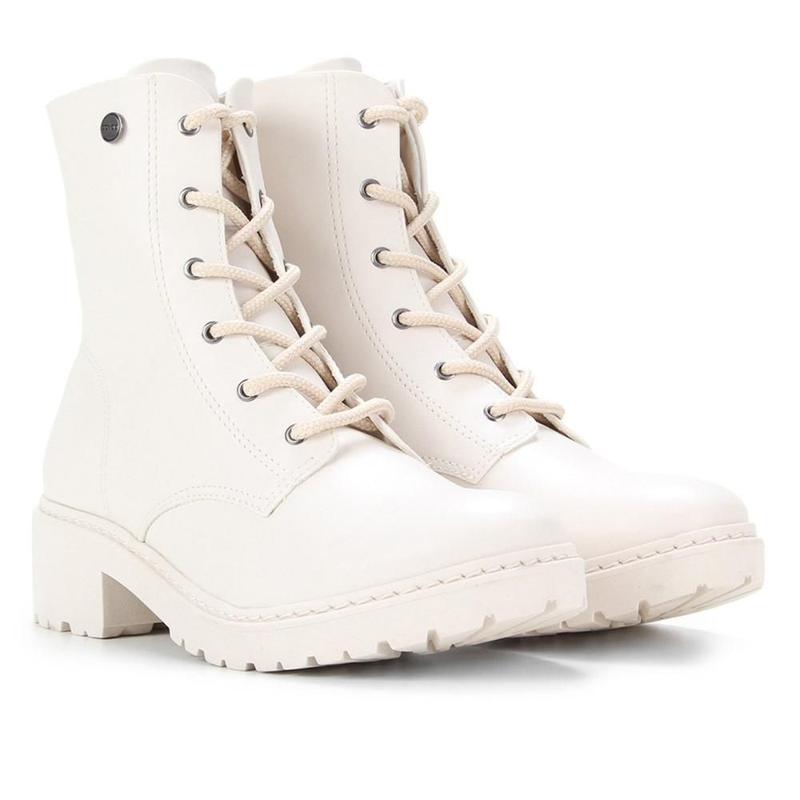 Bota Coturno Colcci Tratorada Feminina - Coturno Feminino - Magazine Luiza