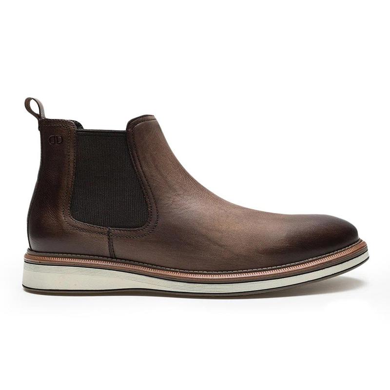 Bota Democrata Metropolitan James Hi-Soft 32 Masculino - Bota Masculina ...