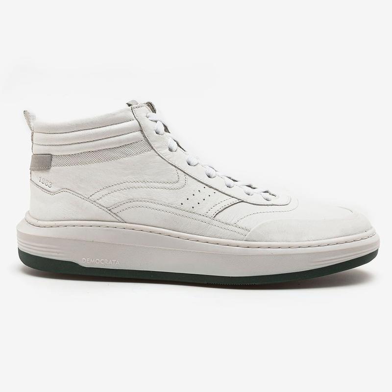 Bota Denim John Branco - Democrata - Bota Masculina - Magazine Luiza