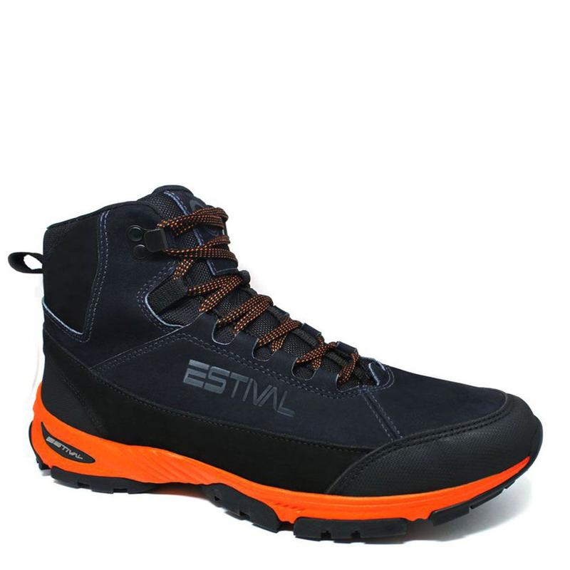 Bota estival adventure dark sapphire laranja preto - Outros Moda e ...