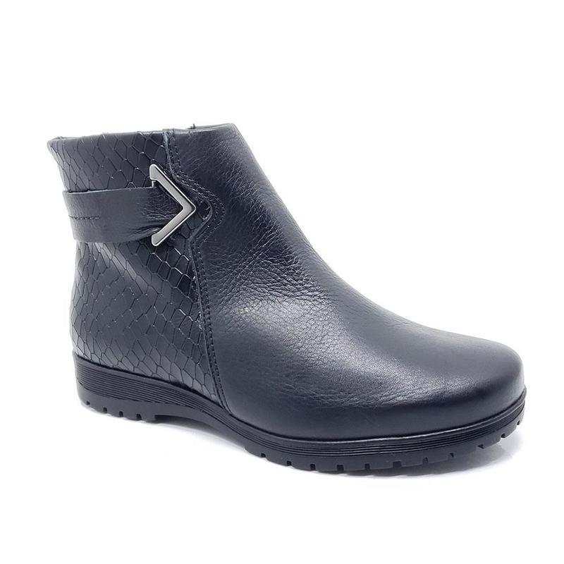 Bota Feminina em Couro Bottero 337702 - Bota Feminina - Magazine Luiza