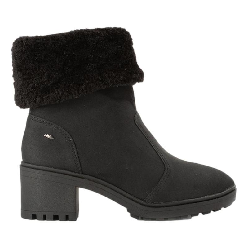 Bota Feminina Forrada com Pelos Dakota - Bota Feminina - Magazine Luiza