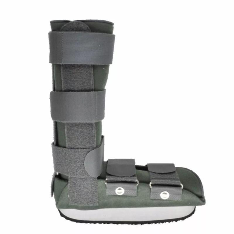 Bota Imobilizadora Robofoot Cinza M Idea - Ideal - Bota Ortopédica ...